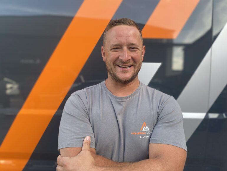 Ueber Uns - Holzbau Görgen